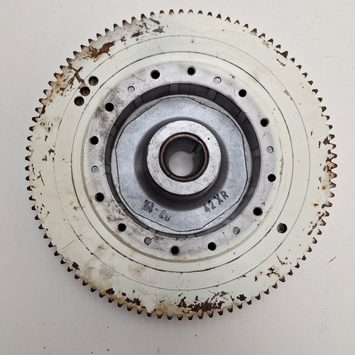 Chrysler Force 115 140 HP Outboard Motor Flywheel Assembly FA404097 OEM ...