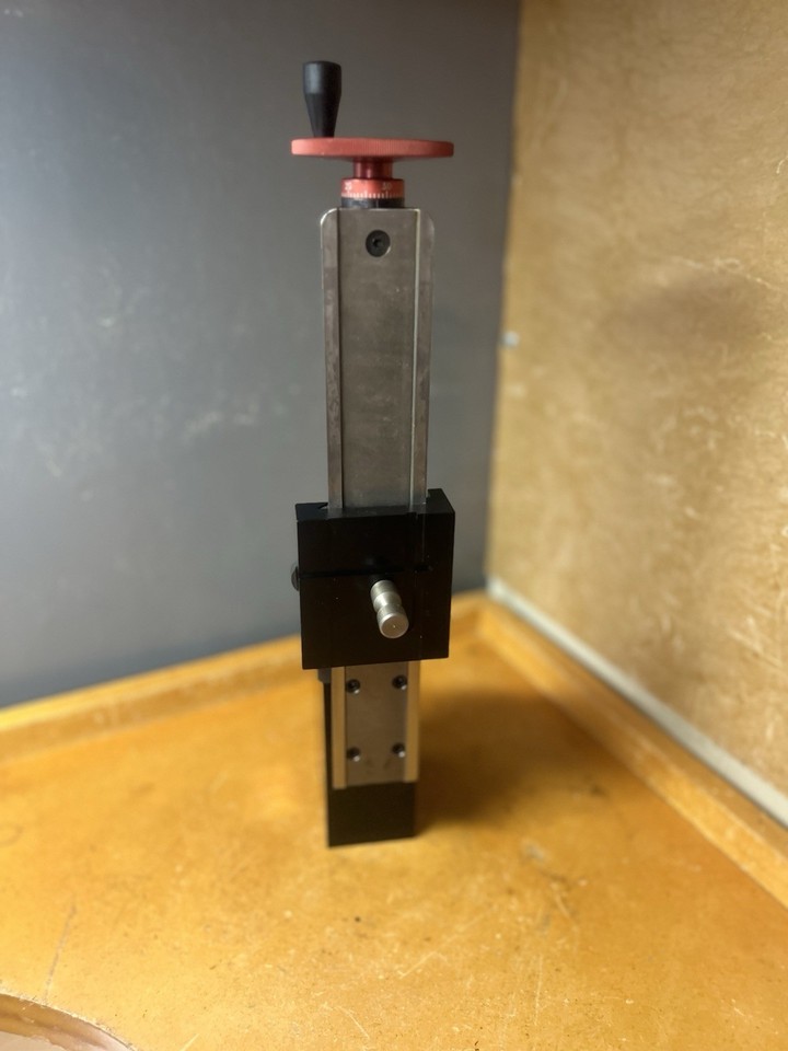 Sherline Manual Vertical Milling Column For Sherline Lathe Model 4000 ...