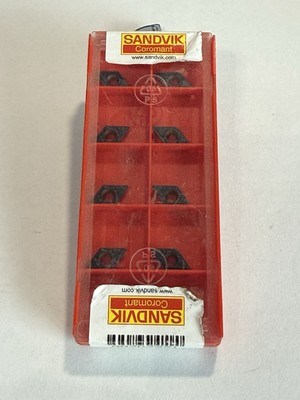 Sandvik DCMT 2(1.5)1-PM 4215, DCMT 2(1.5)1-PM 4215 (pack of 9) | eBay