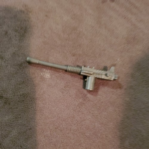 Vintage REMCO 1990 US Forces Combat Nest MACHINE GUN CANNON playset ...