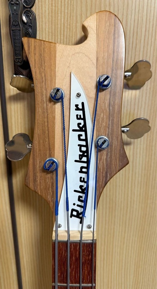 Electric Bass Guitar Rickenbacker 4001C64S 2006 Venus and Mars Rock ...