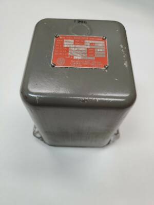 Collins 672-1101-00 Radio Power Transformer 672110100 T206 6503-A RF ...