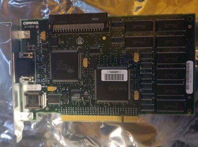 COMPAQ 148260-001 QVISION 2000/P QV2000 PCI VIDEO CARD CIRRUS CL-PX2085 ...