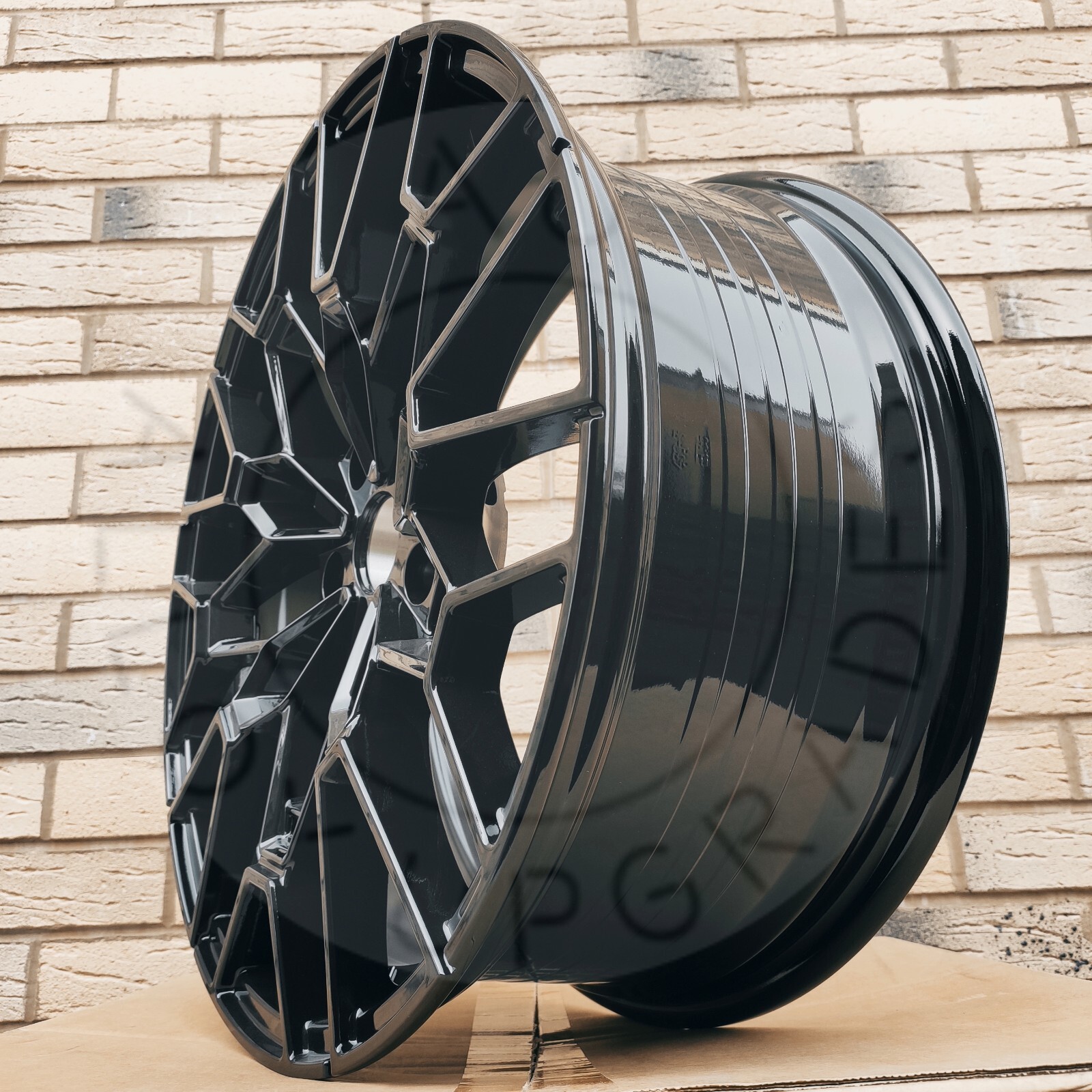 4X NEW 19" INCH Alloys Alloy Wheels FIT BMW 3 4 5 SERIES F10 F30 F32 ...