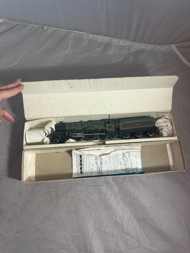 Triang/Wrenn OO Gauge Railways W2222 4-6-0 Devizes Castle GWR Green ...