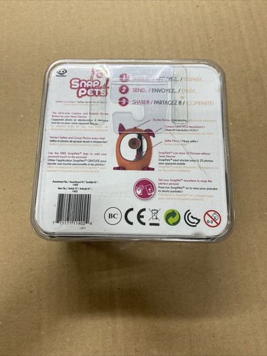 WowWee Snap Pets Dog LGT Blue 1401 for sale online | eBay