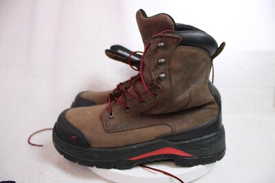 Red Wing Boots, King Toe ADC Stock #3516, Size 10 D. Work Lace Up | eBay