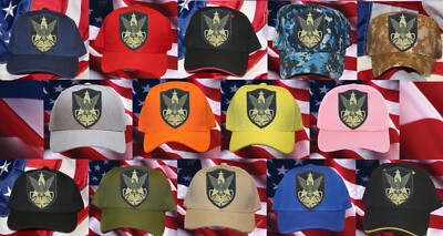 1ST SPACE BRIGADE HAT PATCH CAP US ARMY OF ONE VETERAN GIFT WOW | eBay
