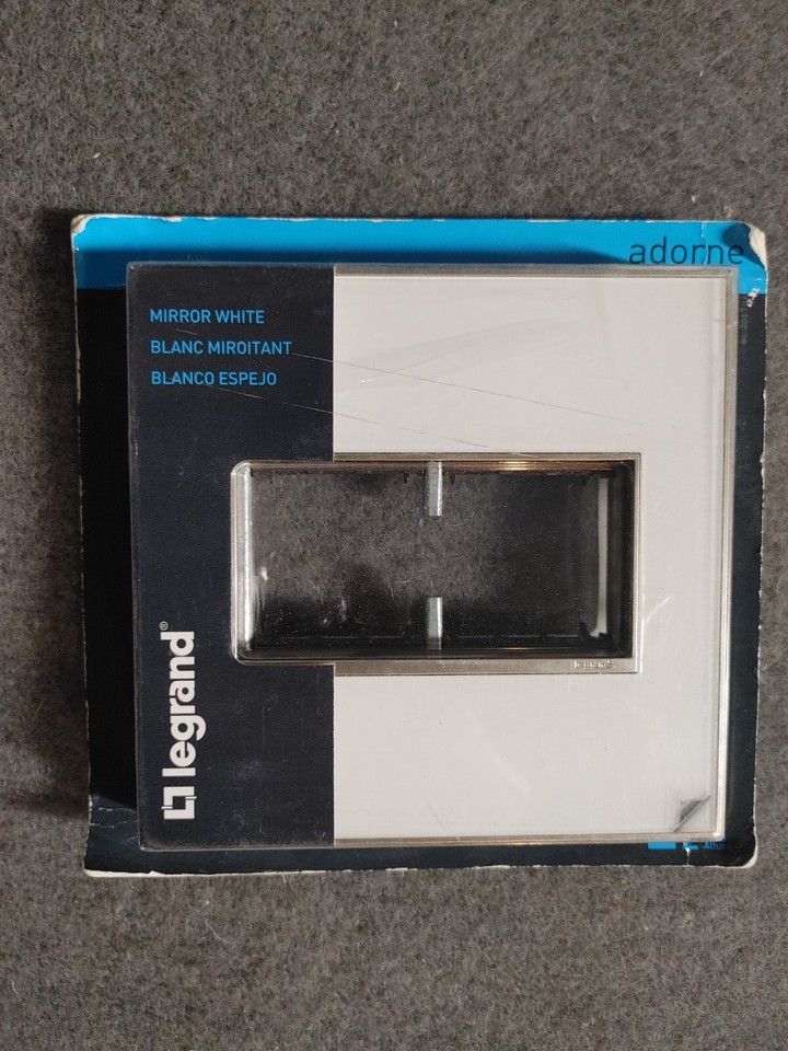 NEW Legrand Adorne Wall Plates in tons of colors and sizes, mix and ...
