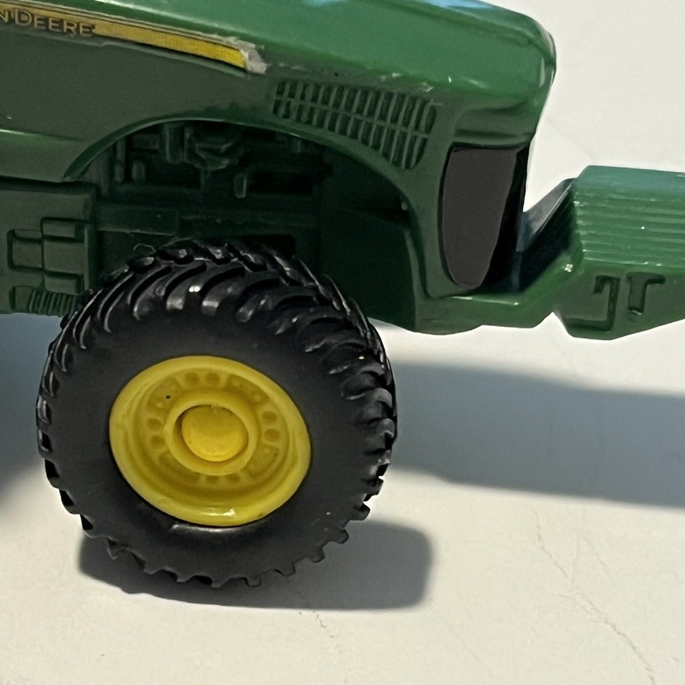 ERTL John Deere 4-Wheel Drive Tractor 8530 Car Vehicle 1:64 | eBay