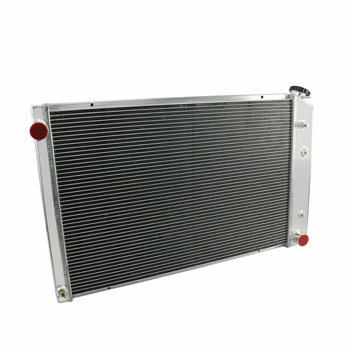 Aluminum 3-Row Radiator For 1973-1987 Chevy Truck Blazer K10 K20 C K ...