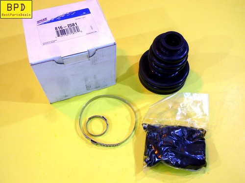 Inner CV Joint Boot Kit TRILOBAL SPICER 816-2581 | eBay