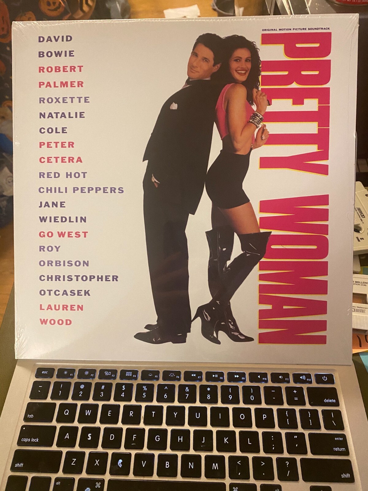 Pretty Woman (Original Motion Picture Soundtrack) by Pretty Woman / O.S ...