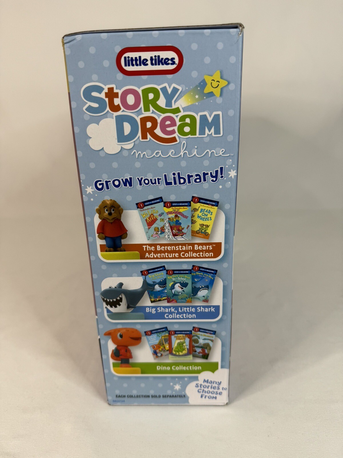 Little Tikes Story Dream Machine Projector - Ready To Ship 📦(Same Day ...
