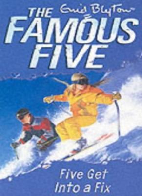 Five Get into a Fix (Famous Five) By Enid Blyton. 9780340796313 | eBay