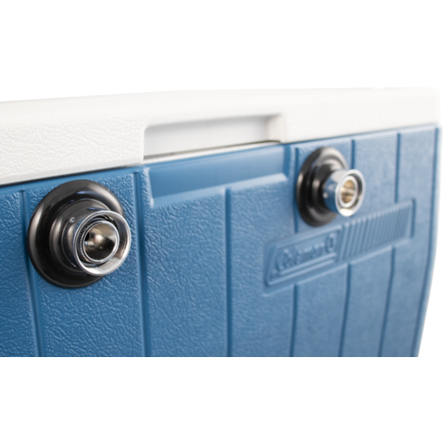 Draft Jockey Box - Double Tap - Coleman Cooler for Tap Draft Keg Beer ...