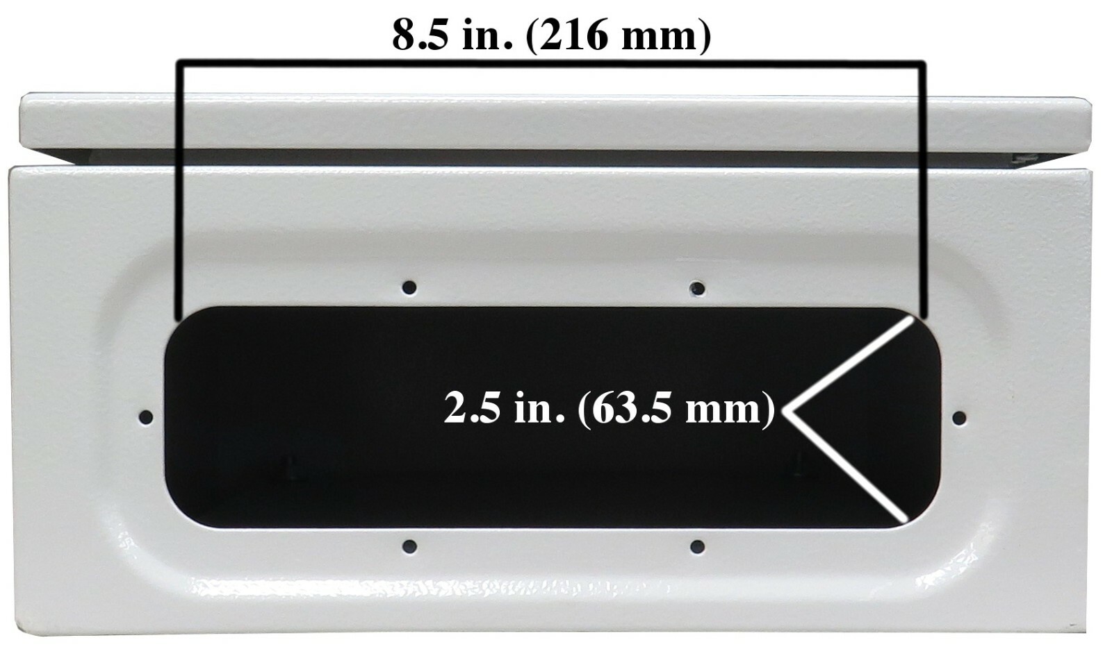 YuCo YC-16x12x6-UL Electrical Box IP66 Nema Type 4 Enclosure Gland ...
