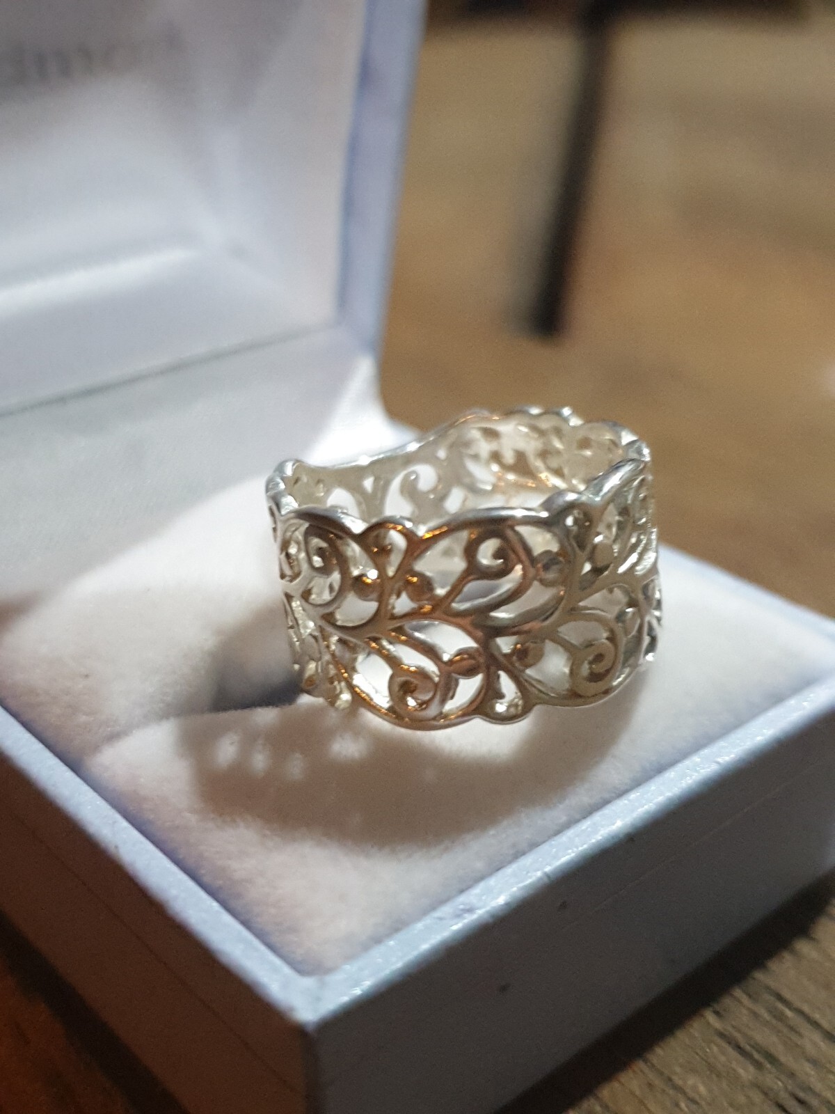 Sterling Silver Ring | eBay