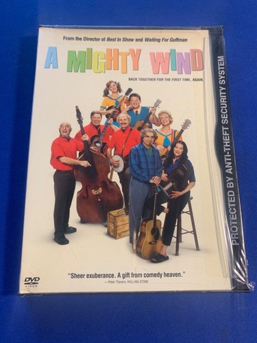 A Mighty Wind (DVD) widescreen……… ..BRAND NEW & SEALED! 85392771820| eBay