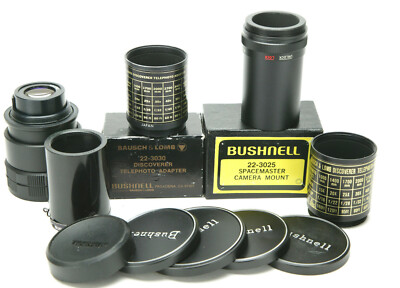 Bushnell Binoculars & Monoculars Parts. Parts Or Repair Only. READ ...