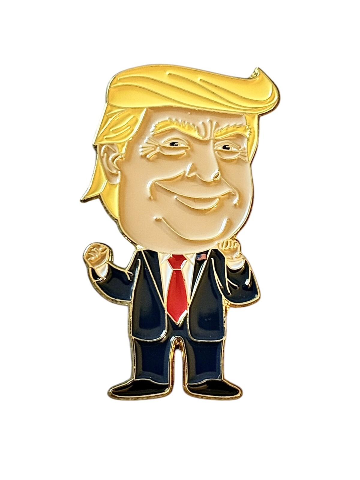 Dancing Mini President Donald Trump Challenge Coin MAGA YMCA Train DJT ...