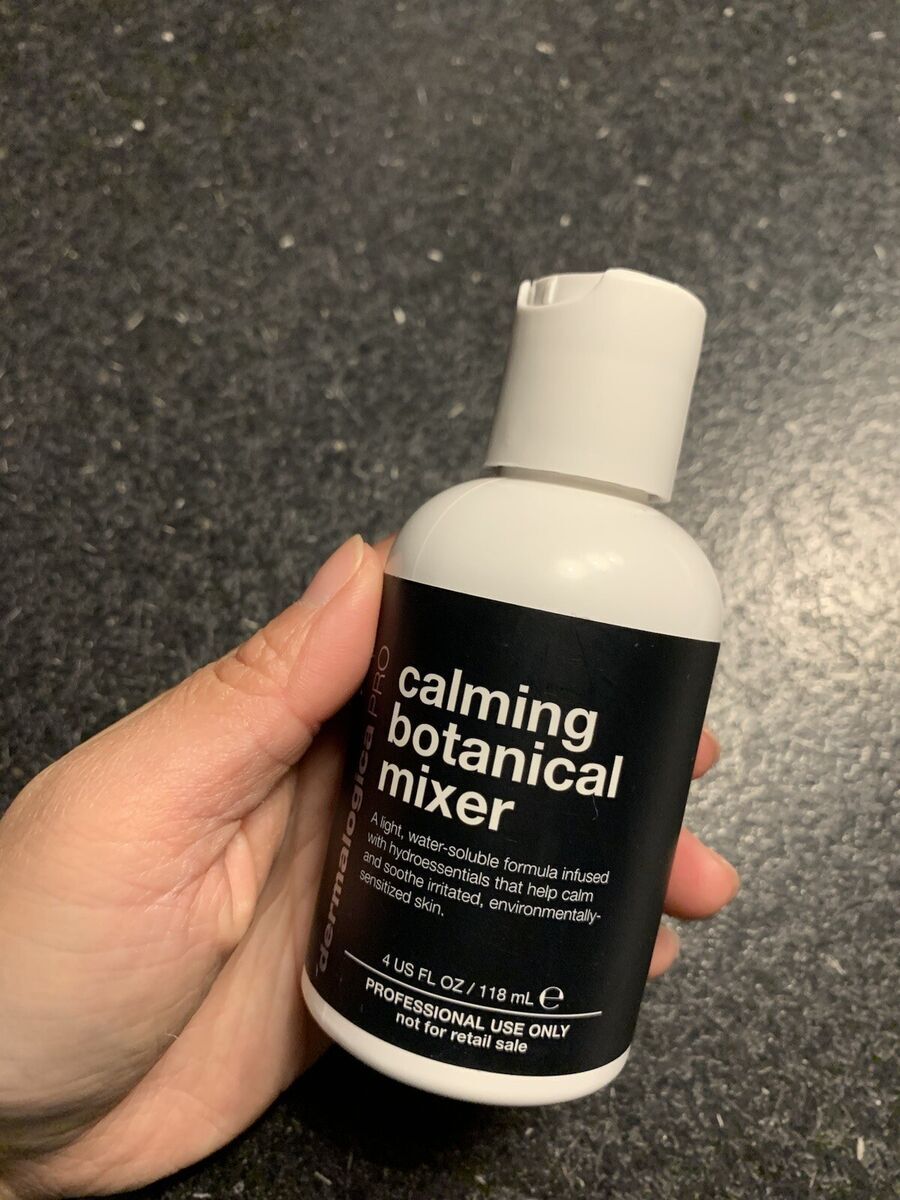 Dermalogica Calming Botanical Mixer 118ml 4oz Salon #cept | eBay