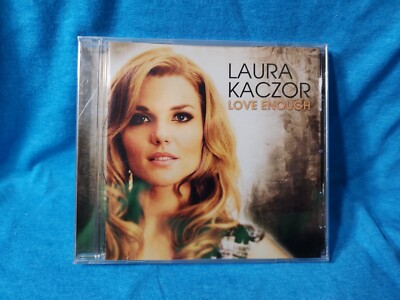 Love Enough by Laura Kaczor (CD, Sep-2010, Universal Music ...