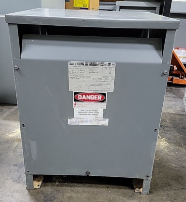 Transformers - Square D 15 Kva