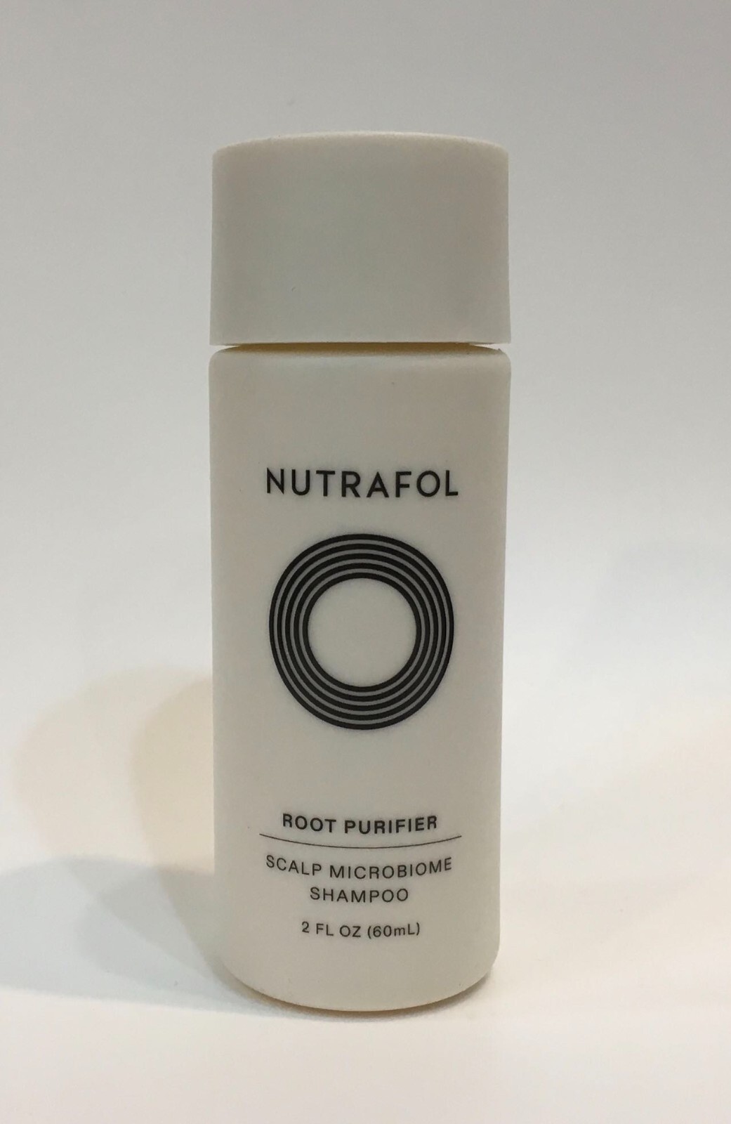 Nutrafol Root Purifier Scalp Microbiome Shampoo Travel Size - 2 oz ...