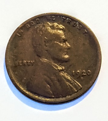 1920 D Lincoln Wheat Cent Penny | eBay