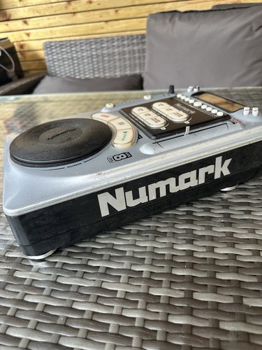 Numark Axis 8 Pro CD Player with Built-In Sound FX CDJ Decks for Club ...