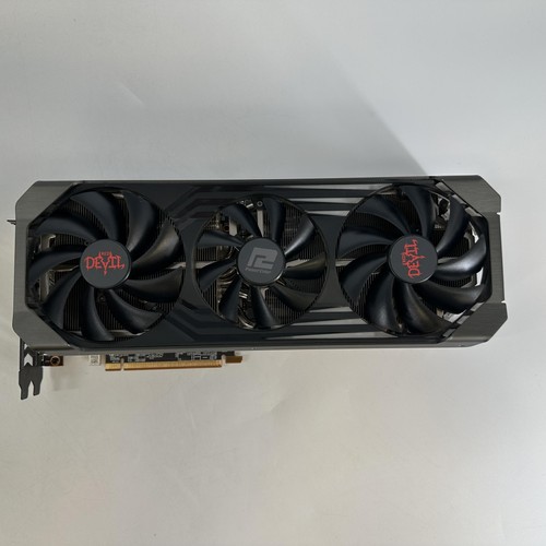 PowerColor Red Devil Radeon RX 6800 XT 16GB - Graphics Card - Excellent ...