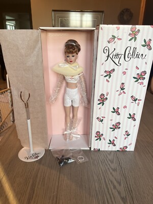 Tonner Kitty Collier 18" Doll Basic Red KC0208 2002 | eBay