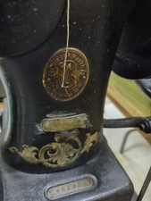 SINGER 29-4 Industrial Sewing Machine for sale online | eBay