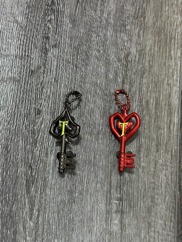 2012 Disney Alice In Wonderland Mad Hatter Mad Tea Party Key Card ...