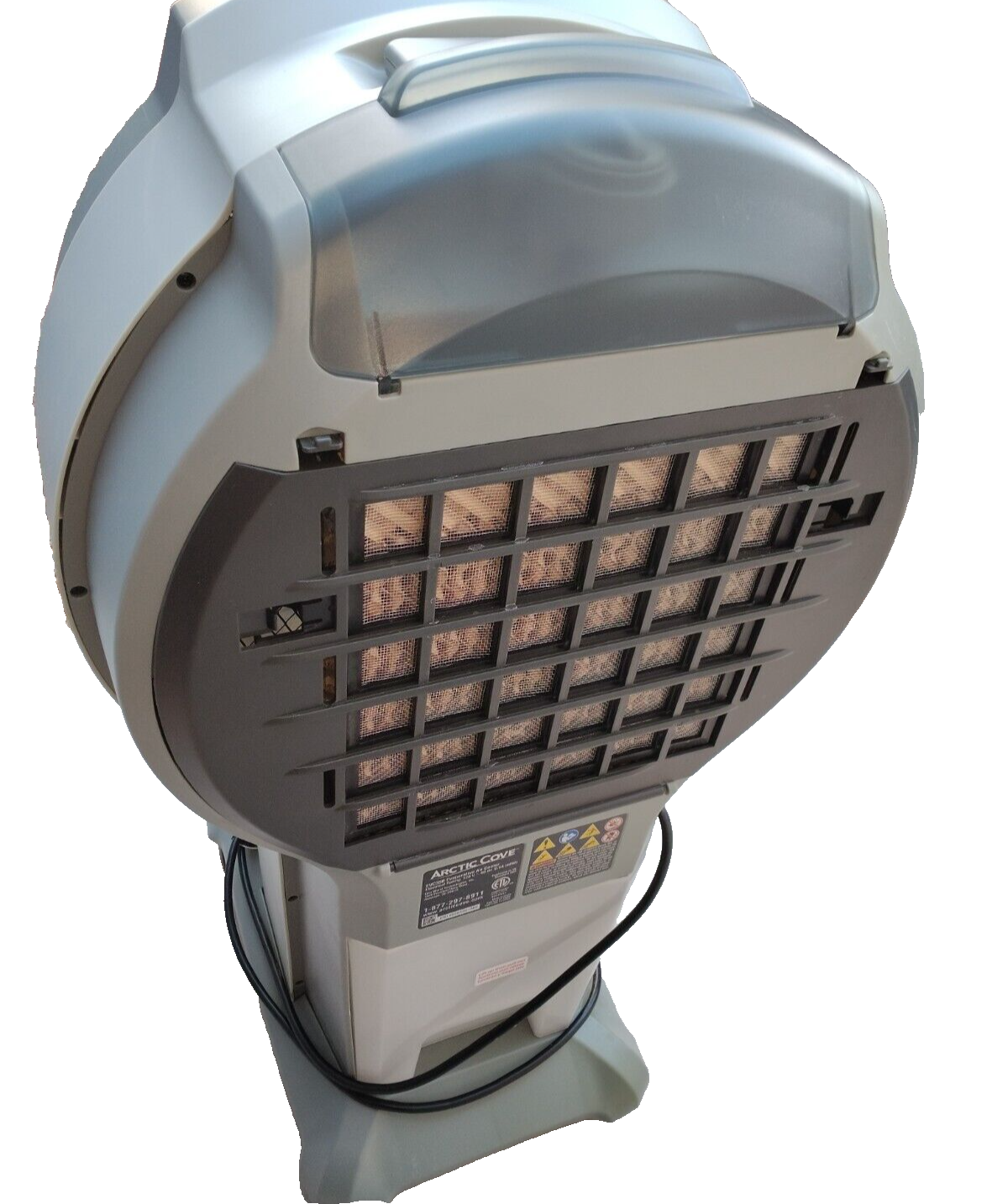 Arctic Cove EVC350 Portable Evaporative Cooler | eBay