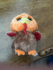 Gobbler the Turkey - Beanie Boos - Beaniepedia