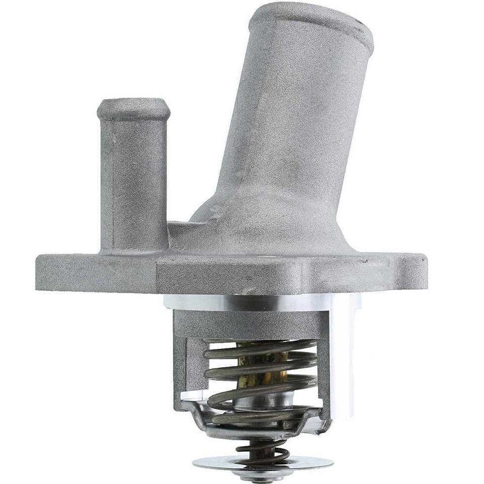 Engine Coolant Thermostat Housing Assembly-Integrated Housing ...