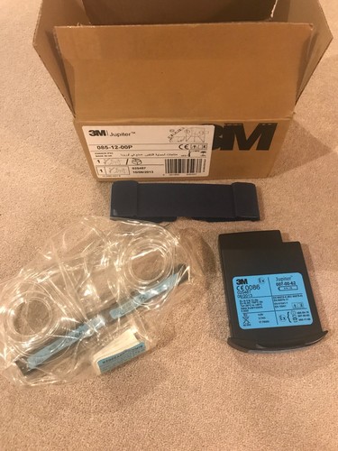 3M 085-12-00P Jupiter IS Battery Pack and Pouch Kit | eBay