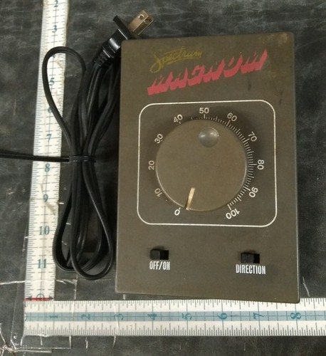 BACHMANN SPECTRUM MAGNUM 44-6681 HOBBY TOY TRAIN TRANSFORMER | eBay