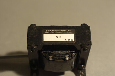 Transformers - Choke