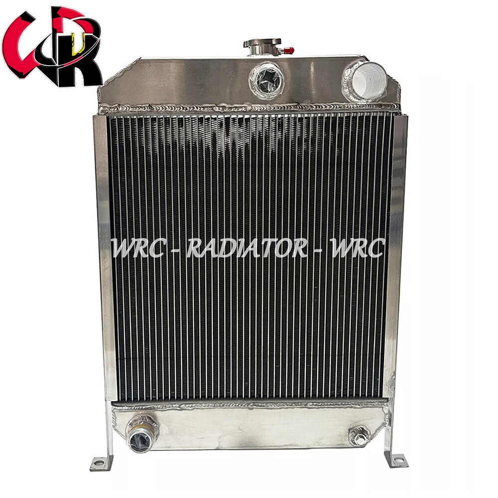 Aluminum Radiator fits David Brown 990 995 996 1212 1210 K922003 / Case ...