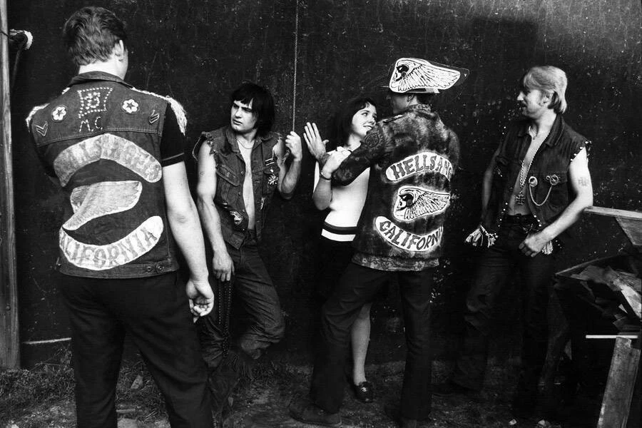 Hells Angels Girls