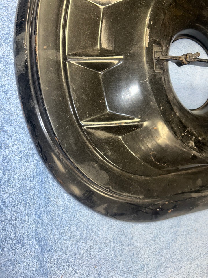 1969 PLYMOUTH GTX DODGE SUPER BEE 440 AIR GRABBER AIR CLEANER BASE NOS ...