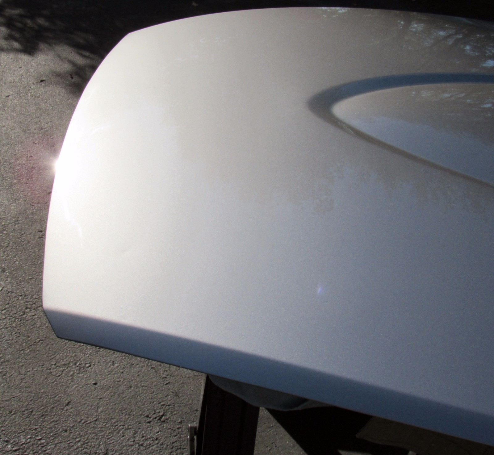 OEM Mazda RX8 Hood - 2004-2011 Used Aluminum RX-8 Hood 29Y Titanium ...