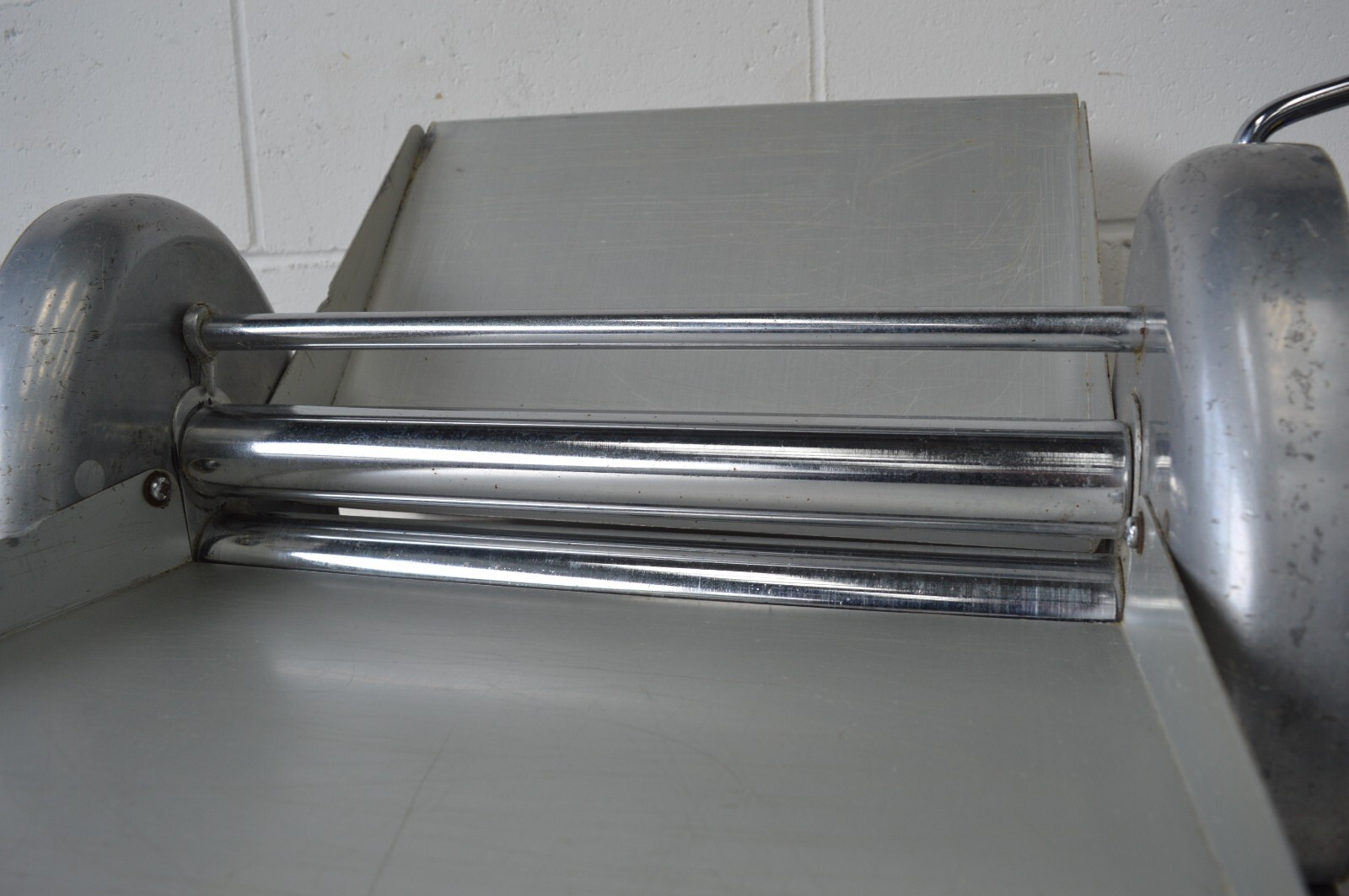 18" hand dough pastry roller sheeter 0-30mm REFURBISHED FREE DELIVERY ...