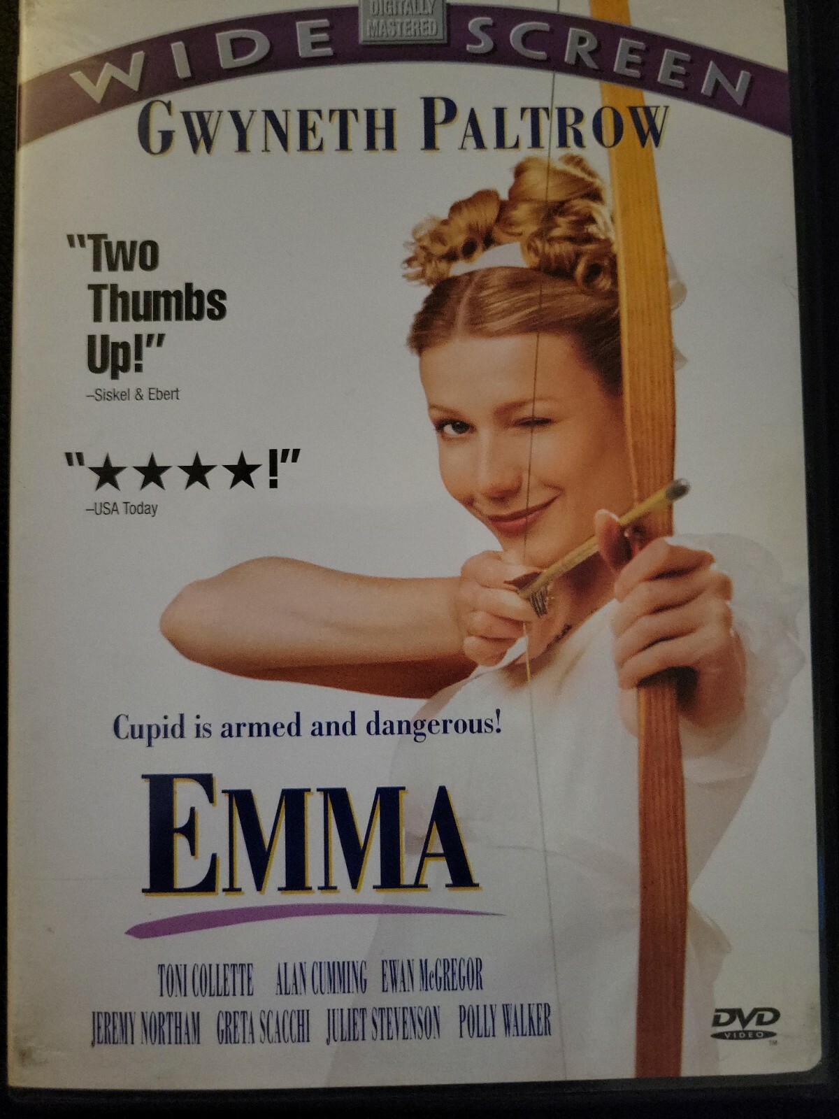 Emma (DVD, 1999) | eBay