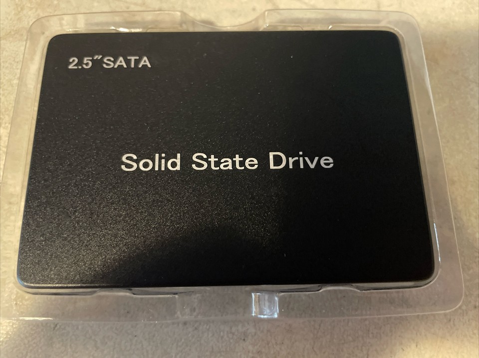SSD 4TB 2.5 SSD Hard Drive High-speed Solid State Drive SET | eBay