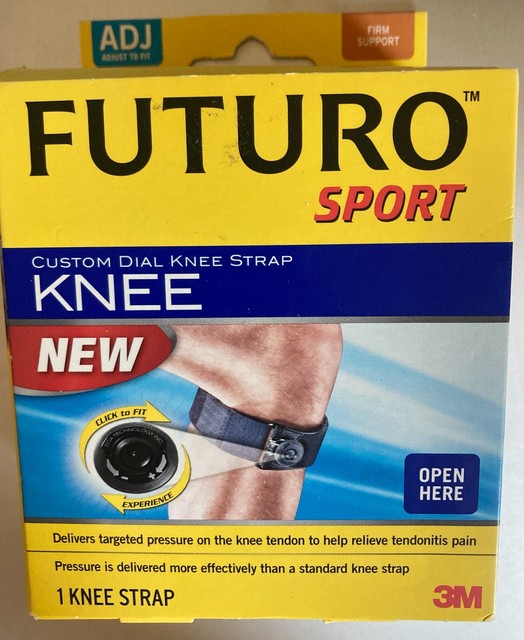 FUTURO Custom Dial Knee Strap Adjustable Model 09190en 1 EA for sale ...