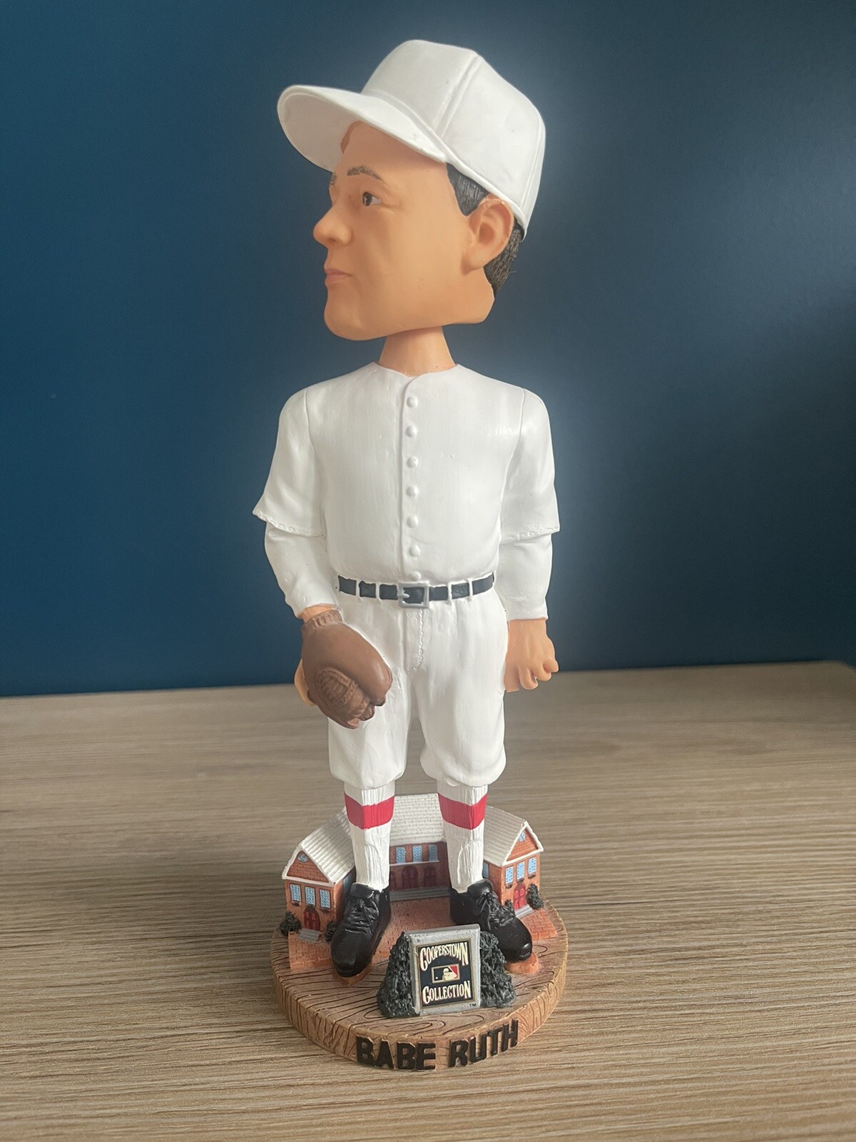 Babe Ruth Boston Red Sox Cooperstown Bobblehead New In Box | eBay